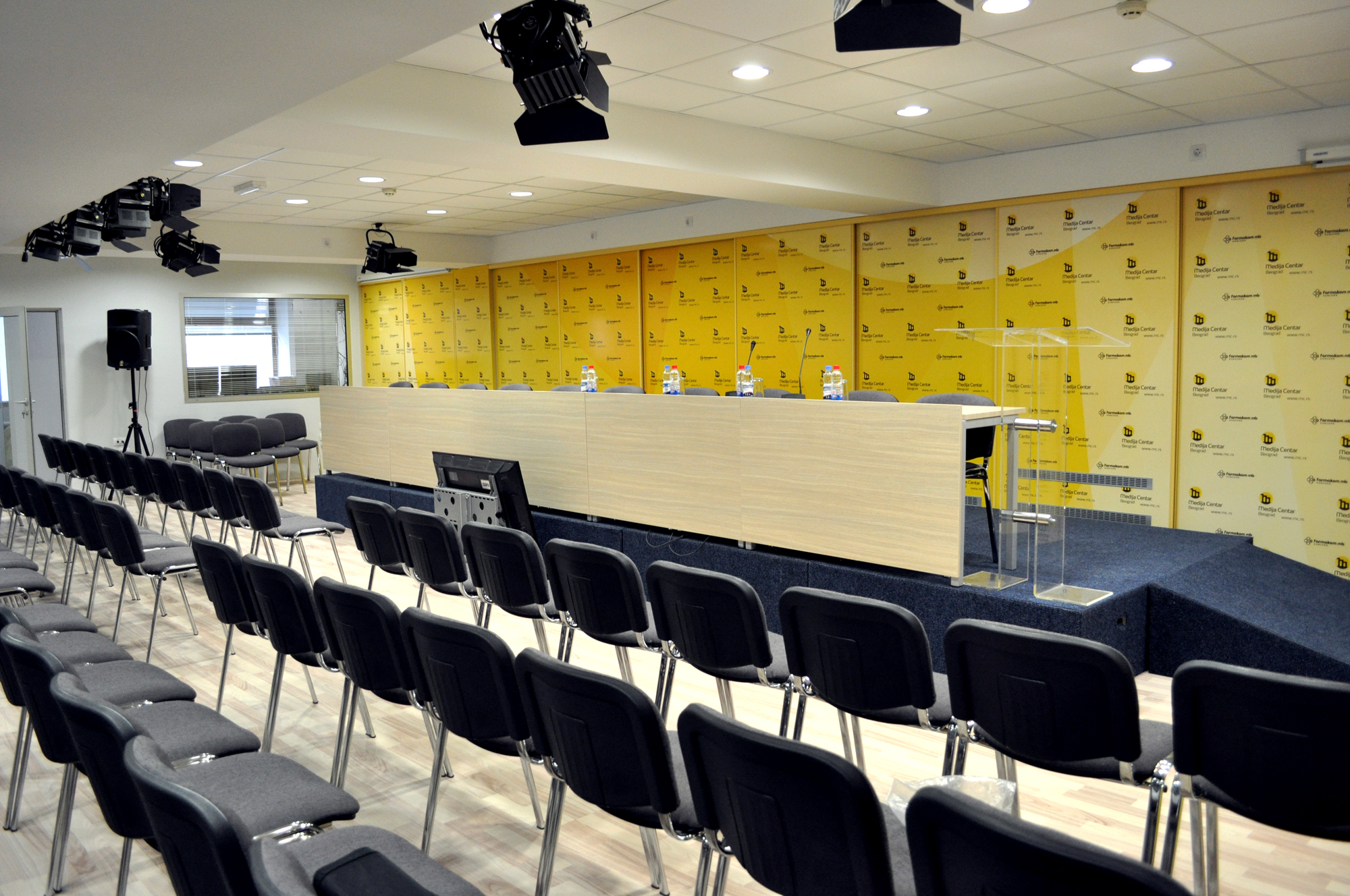 Promocija Internet platforme posvećene indikatorima regionalnog razvoja ...